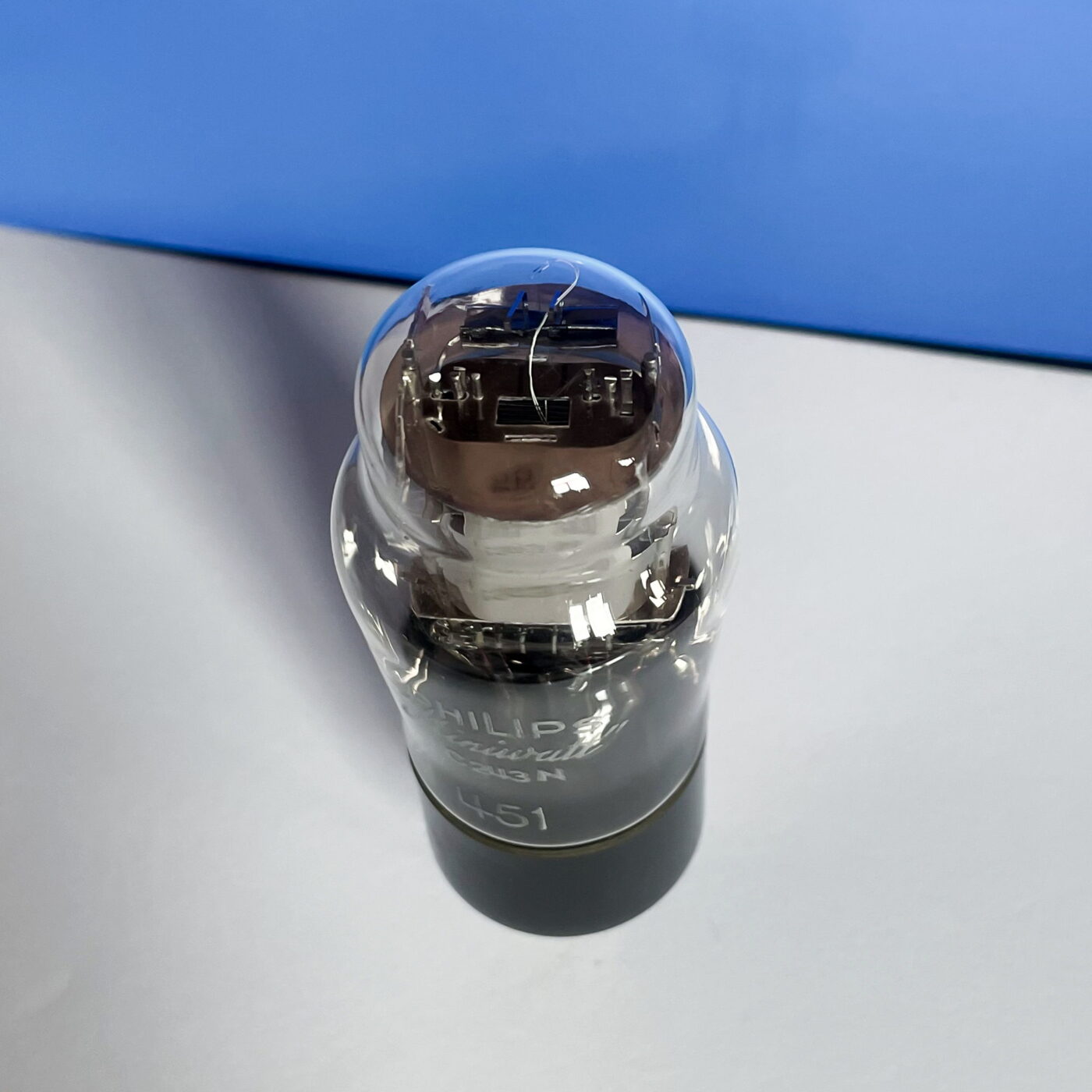 Philips C243N Miniwatt Vacuum Pentode Tube