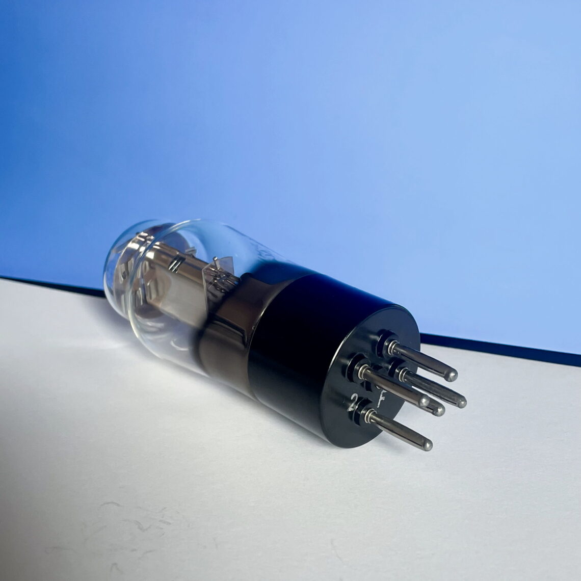 Philips C243N Miniwatt Vacuum Pentode Tube