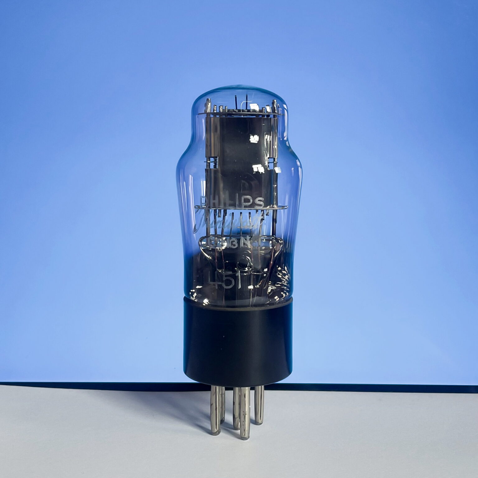 PHILIPS 506 Miniwatt Tube Rectifiers (RGN 1054)