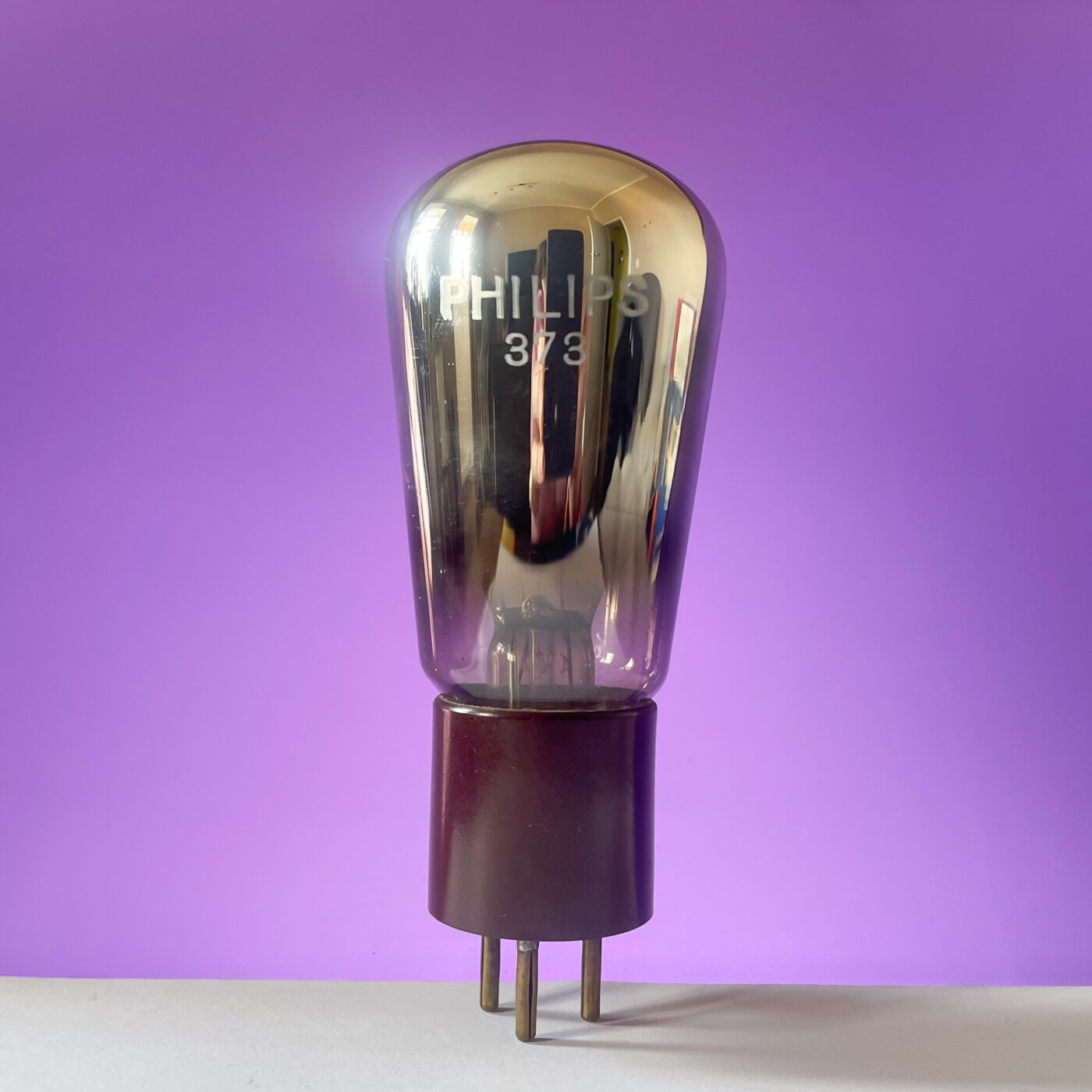 PHILIPS 506 Miniwatt Tube Rectifiers (RGN 1054)