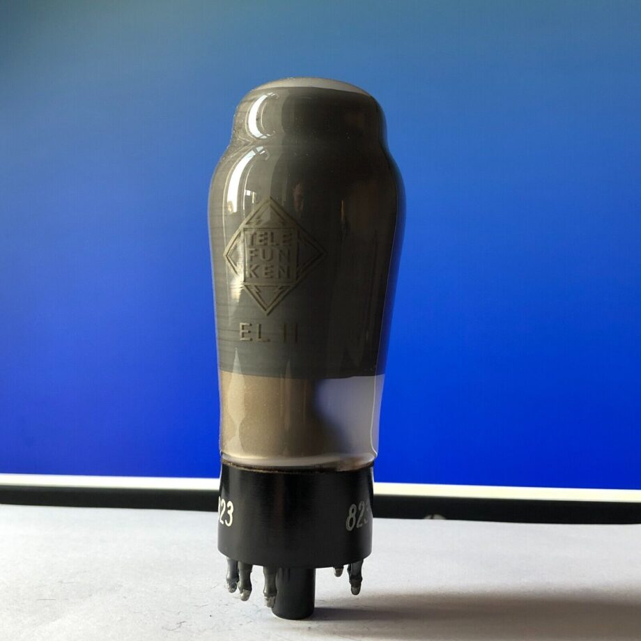 Telefunken EL11 Vaccum Tube Valve Radio Amplifier El11 (AV1037, 6E102)